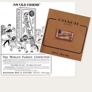 Coach | Accessories | Coach Limited Edition Collection Pin | Poshmark